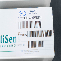 Pall iCELLis Nano Single-Use Fixed Bed Bioreactor w/ mPath Controller ...